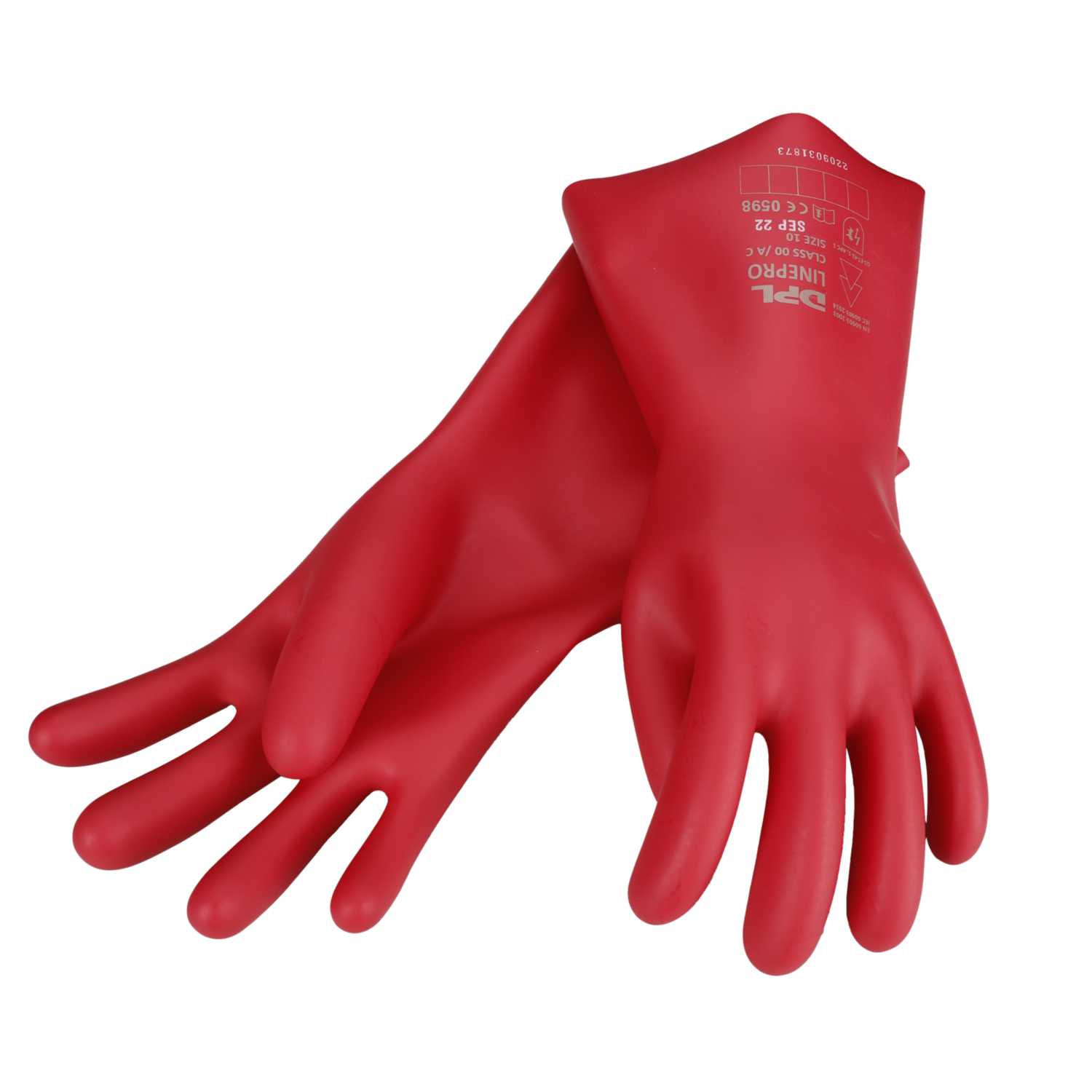 Tornado Size 9 LinePro Class 00 Gloves (61C110/R/S-9) | CEF