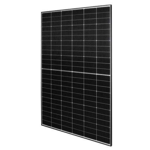 Trina Solar TSM72-425-DGW-BF 425W Black Frame / White Backsheet Solar ...