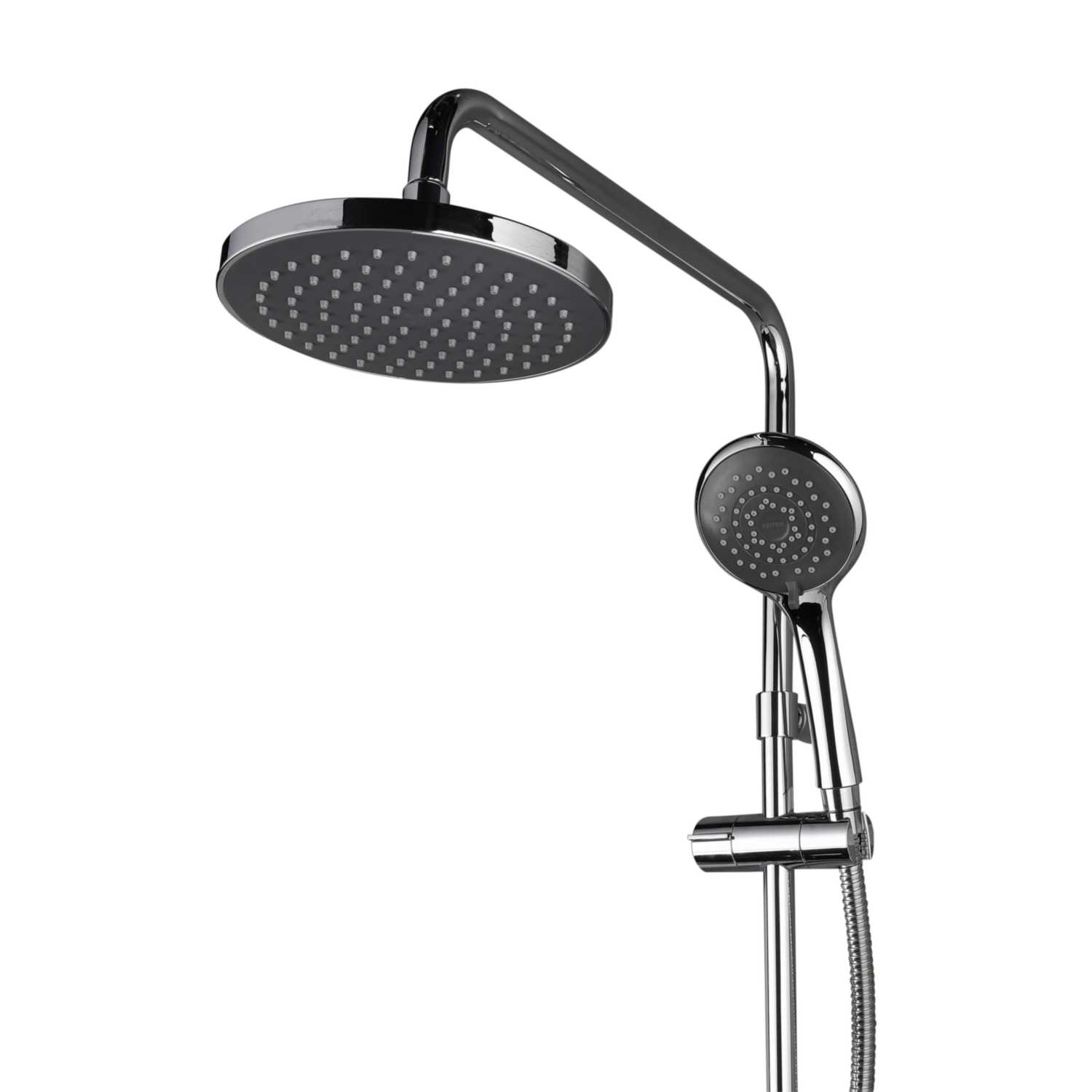 Triton 9 5kw Danzi Duelec Electric Shower White Gedadu91 Cef