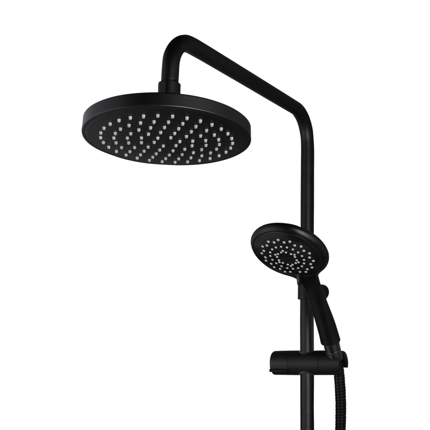 Triton 9 5kw Danzi Duelec Electric Shower Black Gedadu93 Cef