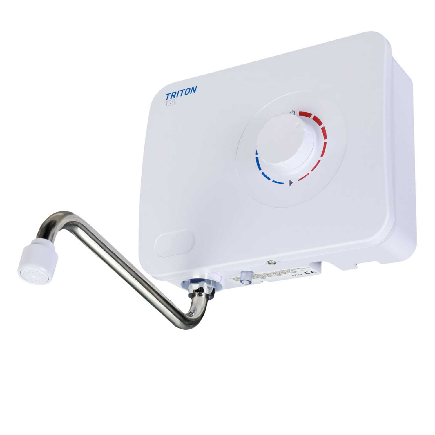 Triton Instaflow 3kW Oversink Handwash Unit (SPT303I) | CEF