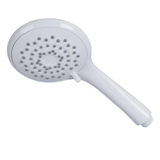 Triton 8000 DuraFlow™ Five Spray Shower Head White (TSHE8RCWHT) | CEF