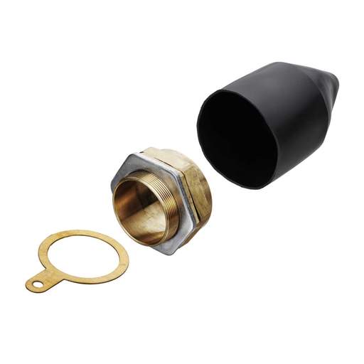 Unicrimp 50BW PVC SWA Gland Pack Indoor (Pack of 1) (QBW50) | CEF