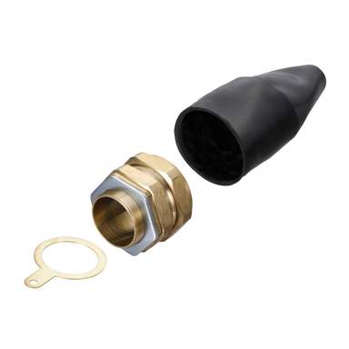 Unicrimp 50CW PVC SWA Gland Pack Outdoor (Pack of 1) (QCW50) | CEF
