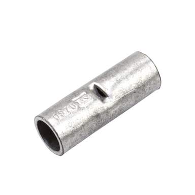 Unicrimp CTS70 Copper Tube Through Splice for 70mm Cable (Sold in 1's ...