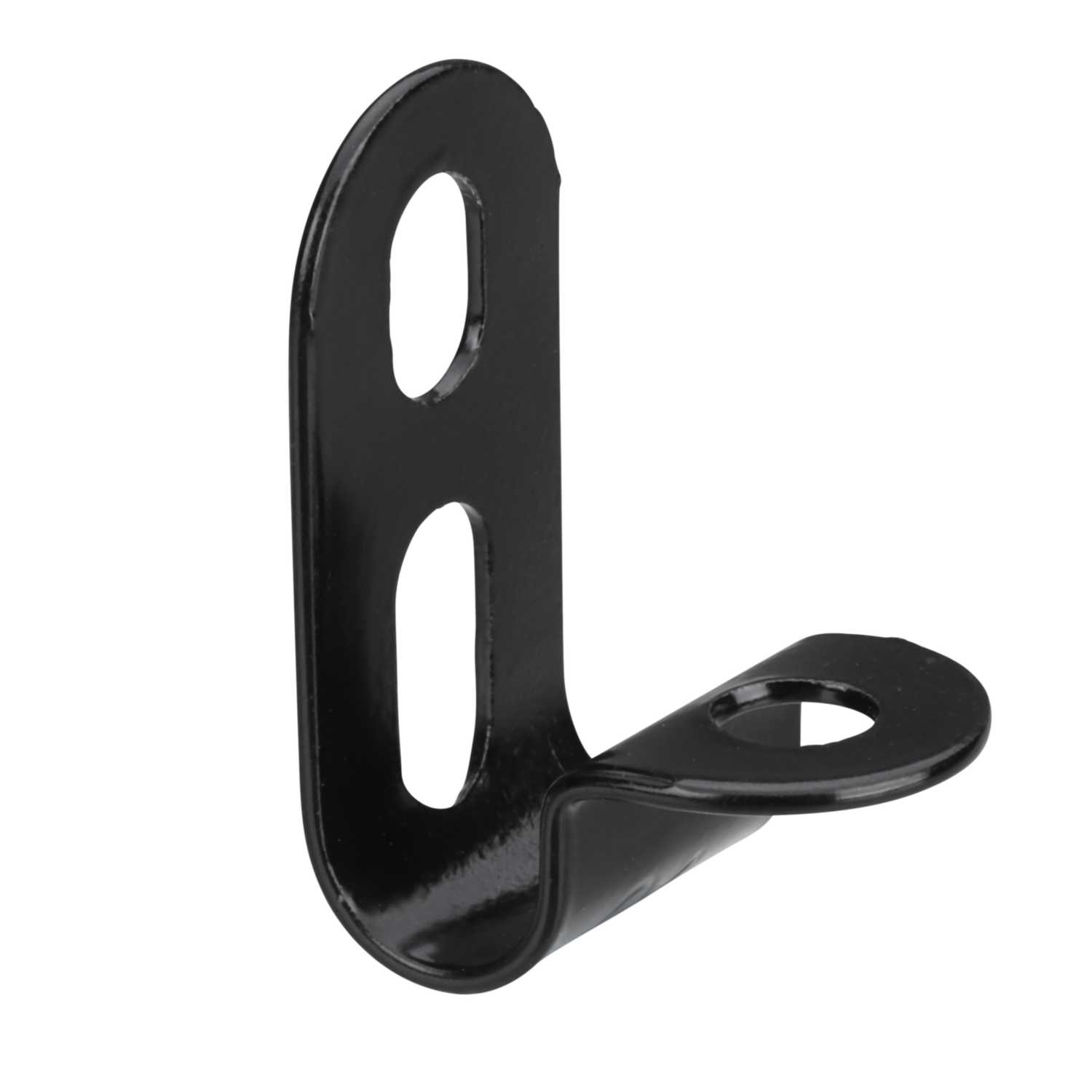 Unicrimp 7.7 - 10mm No.4 Metal SWA Cable Cleats (Pack of 10) (QC4MBK) | CEF