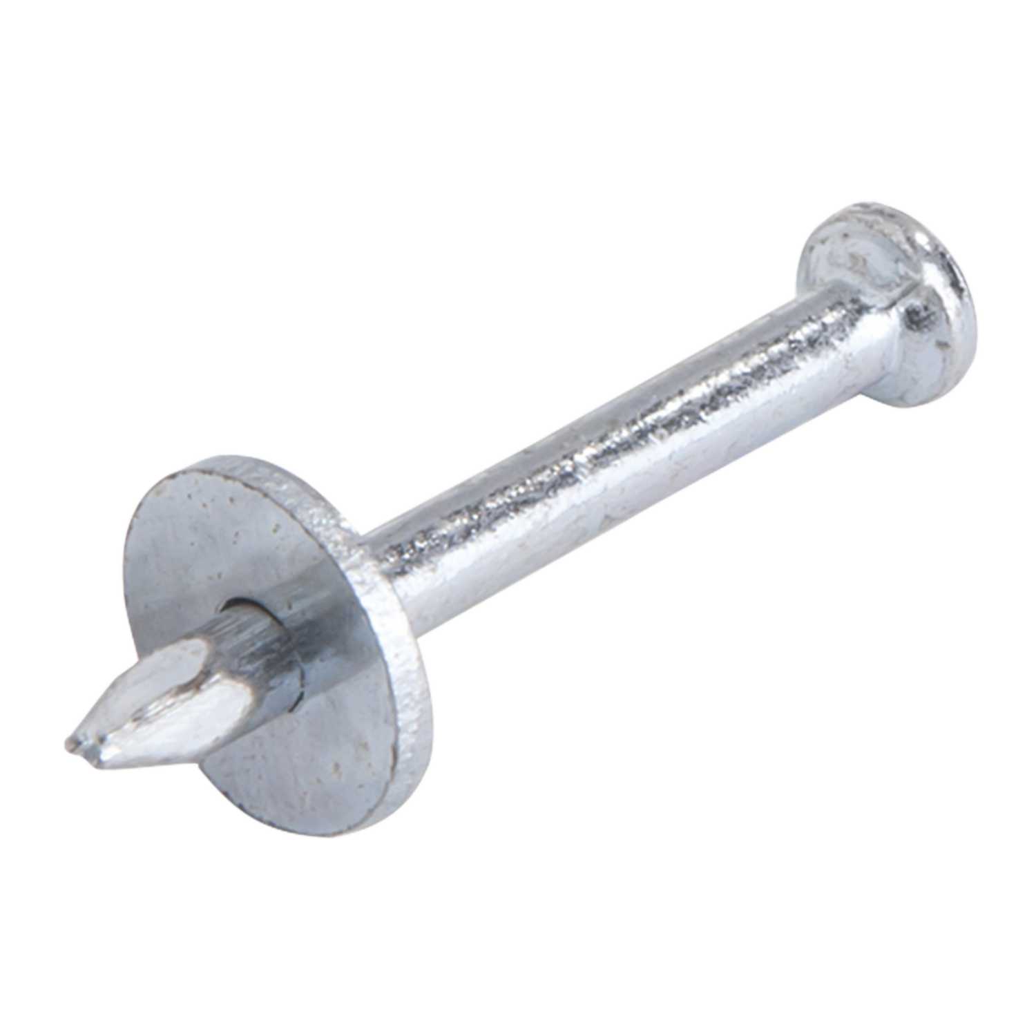 Unicrimp 2.5mm x 30mm Capping Nails (Pack of 100) (QCAPN30) | CEF