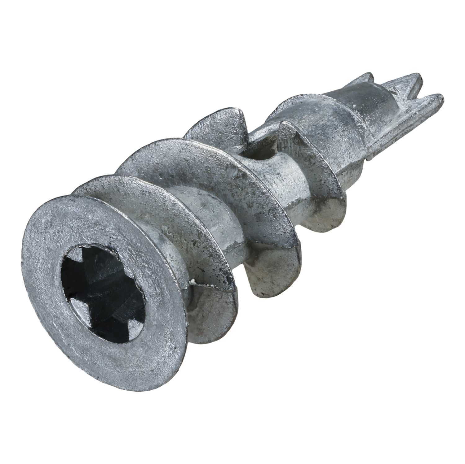 Unicrimp Metal Plasterboard Fixing Metal and Screws (Box of 100 ...