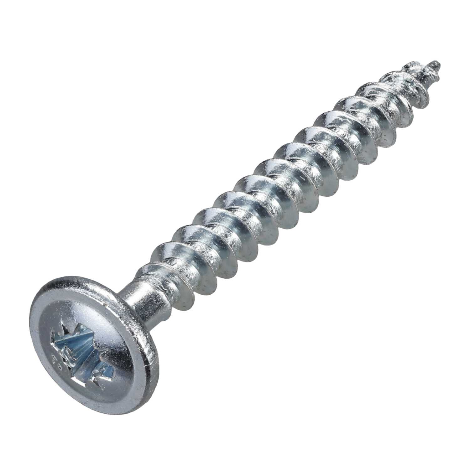 Unicrimp Metal Plasterboard Fixing Metal and Screws (Box of 100 ...