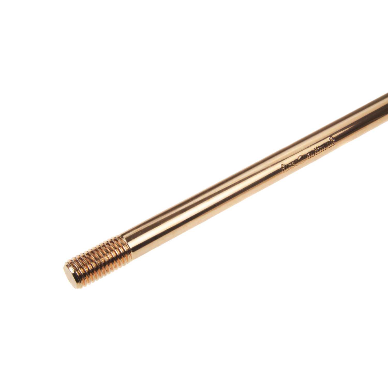 Unicrimp 5/8in (16mm) x 4ft (1200mm) Extendable Copperbond Earth Rod ...
