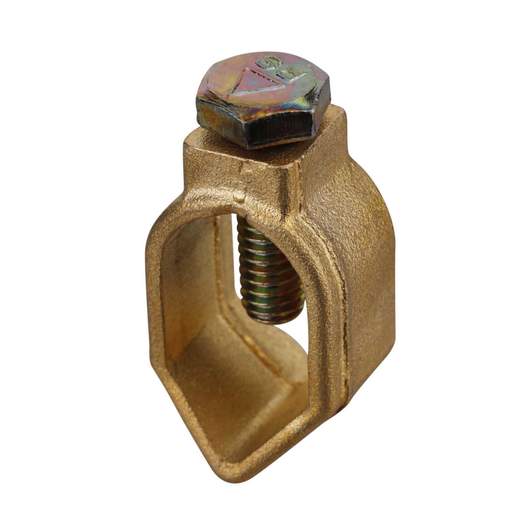 Unicrimp ⅝" (16mm) Earth Rod Clamp G Type (Sold in 1's) (QEP58CC) | CEF