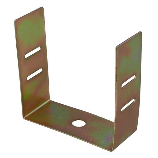 Unicrimp Q-Fire Fire-Safe Cable Clip for 50mm Trunking (Pack of 10 ...