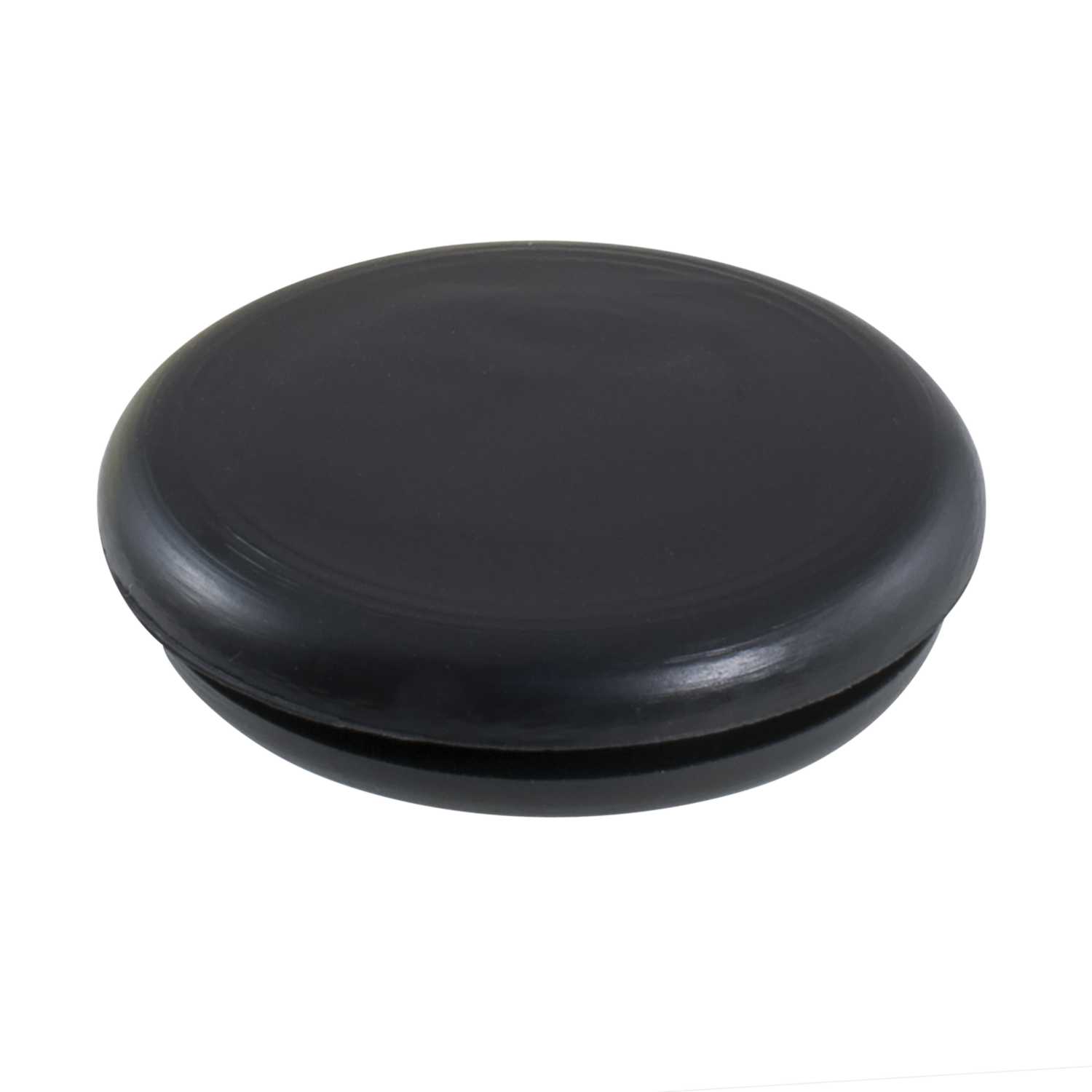 Unicrimp 20mm PVC Super Closed Grommets Black (Pack of 100 ...