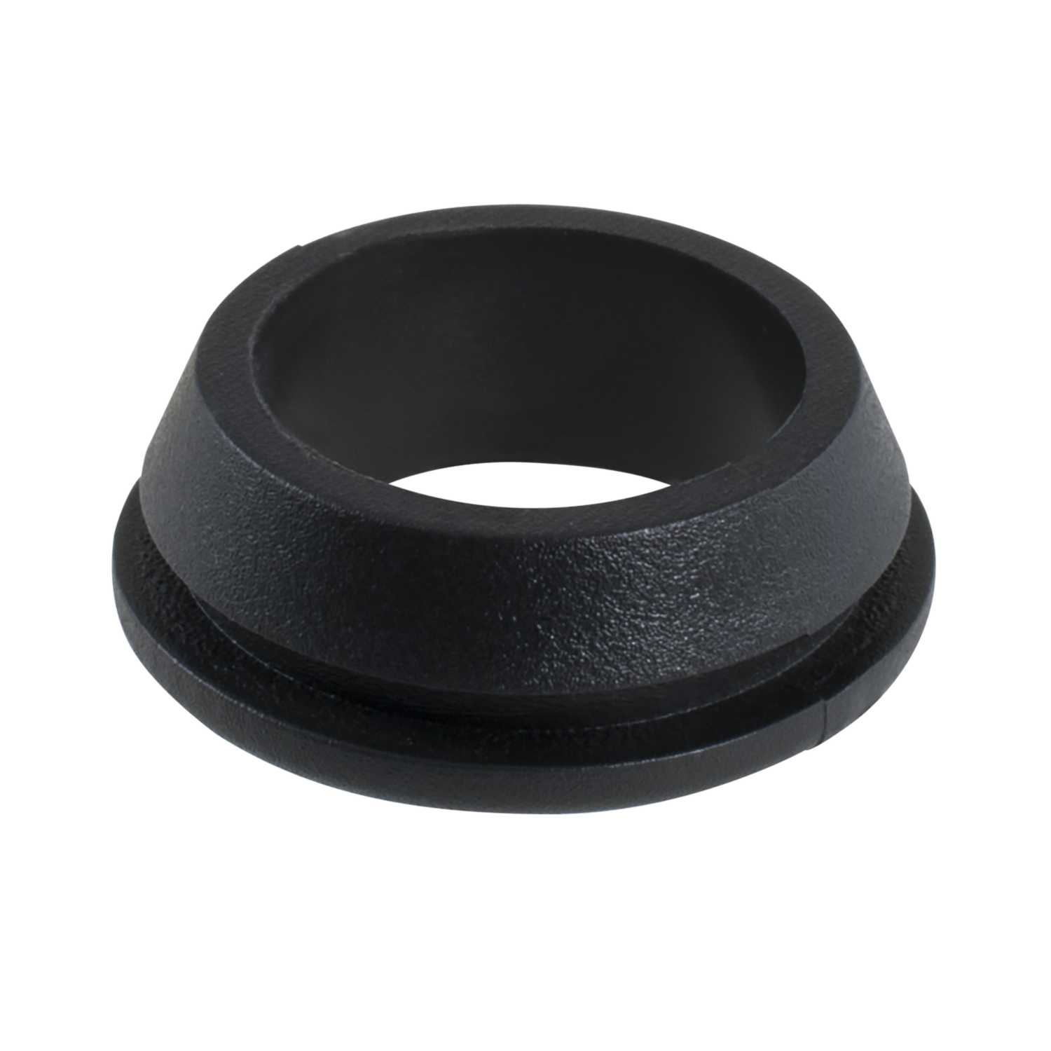 Unicrimp 20mm PVC Super Open Grommets Black (Pack of 100) (QGROMQ20OPEN ...