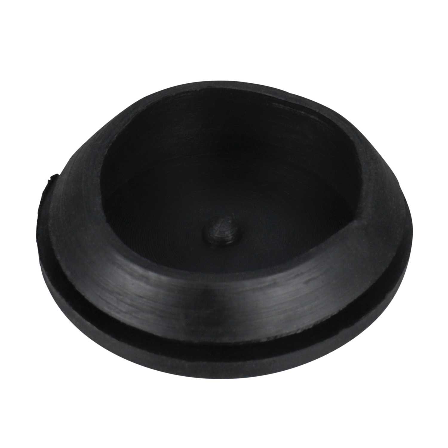 Unicrimp 32mm PVC Super Closed Grommets Black (Pack of 50 ...
