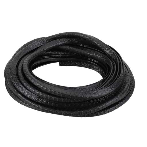 Unicrimp 2mm Grommet Strip Black (5m Roll) (QGT5B) | CEF
