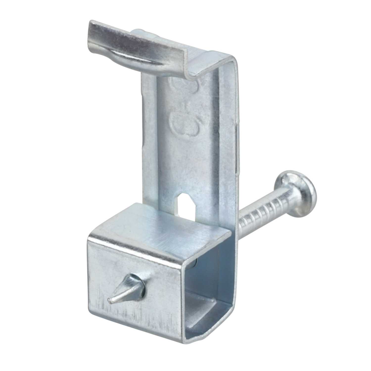 Unicrimp 4 - 6mm Twin and Earth Metal Fire Cable Clip (Pack of 100 ...