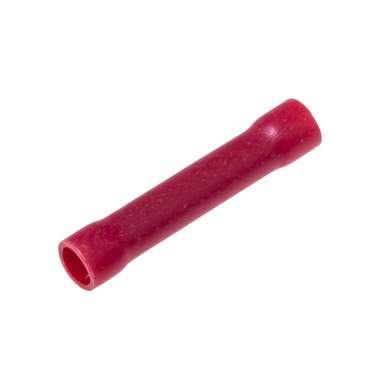 Unicrimp Red Through Crimp Lugs for 1.5mm Cables (Pack of 100) (QRB) | CEF