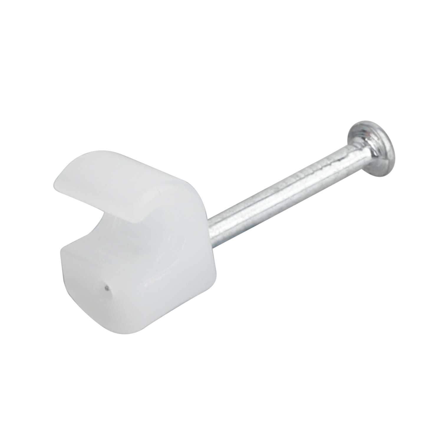 Unicrimp 2 - 3mm Round Clips Clear (Pack of 100) (QRC1) | CEF