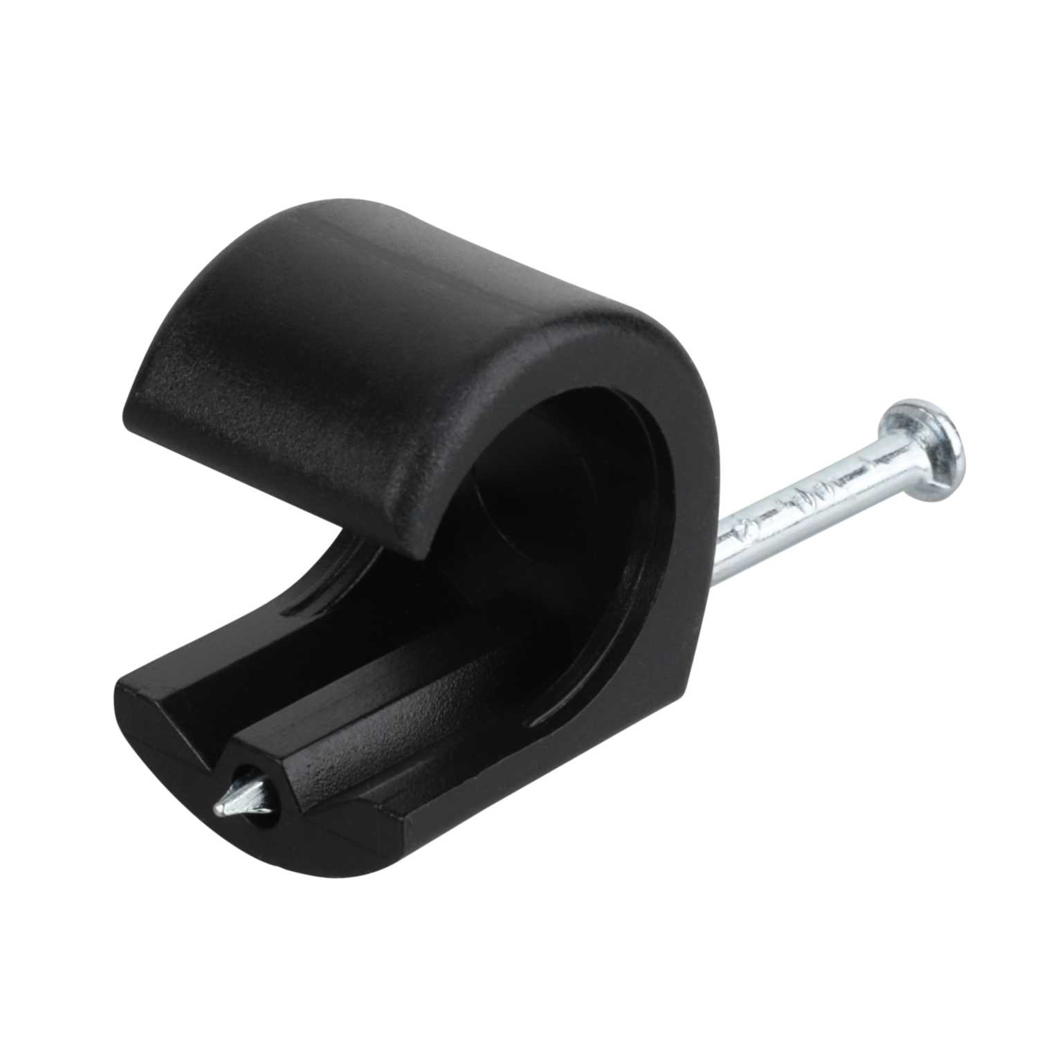 Unicrimp 14 - 20mm Round Clips Black (QRC13) | CEF