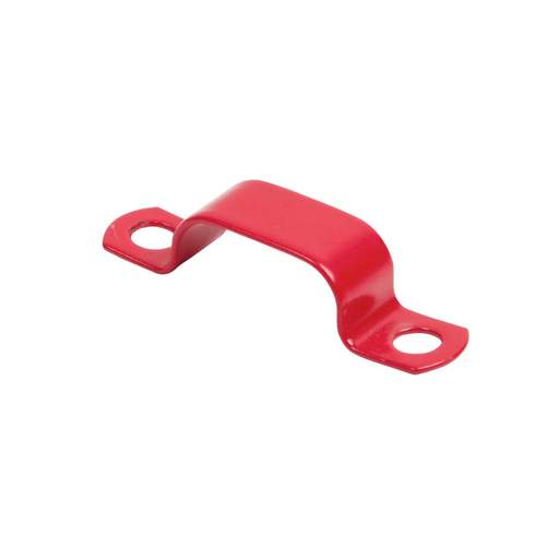 Unicrimp LSF Coated Two Way Saddle 302 Red (Pack of 50) (QSC302LSFR) | CEF