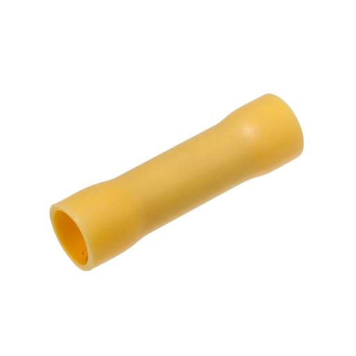 Unicrimp Yellow Through Crimp Lugs for 6mm Cables (Pack of 100) (QYB) | CEF