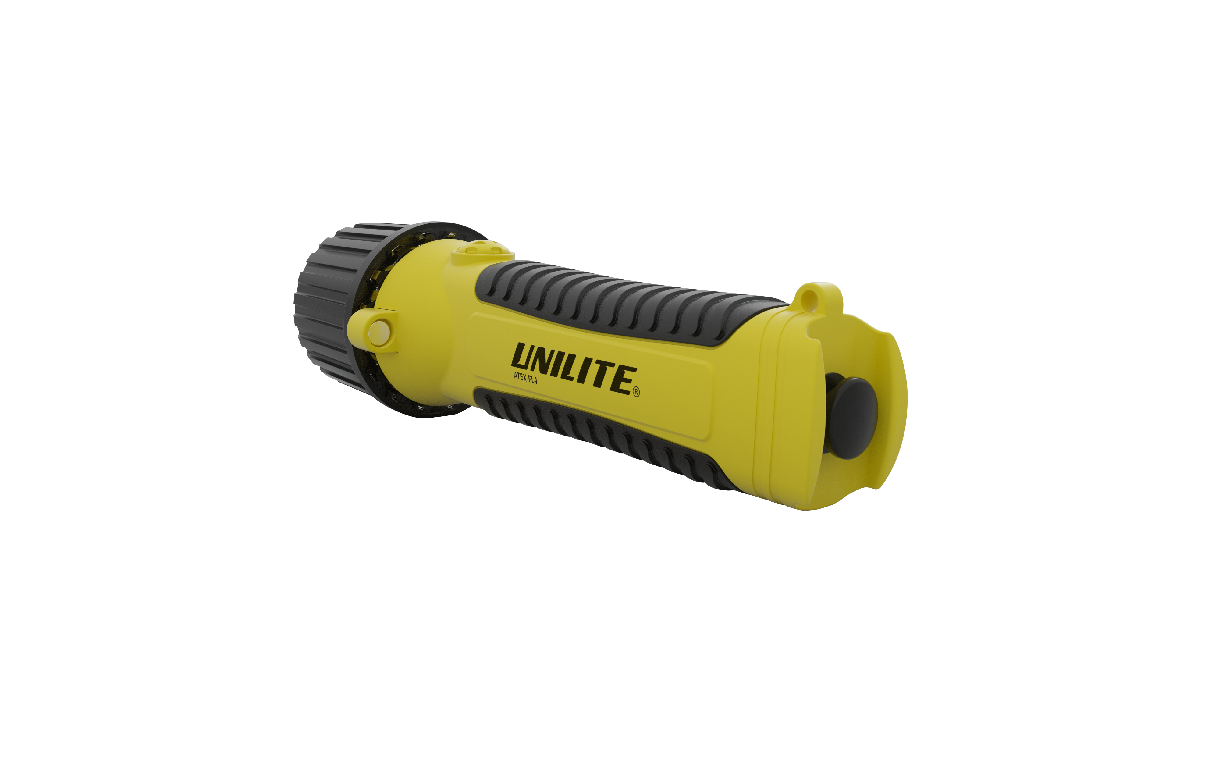 Unilite LED Zone 0 Intrinsically Safe Torch (ATEX-FL4) | CEF