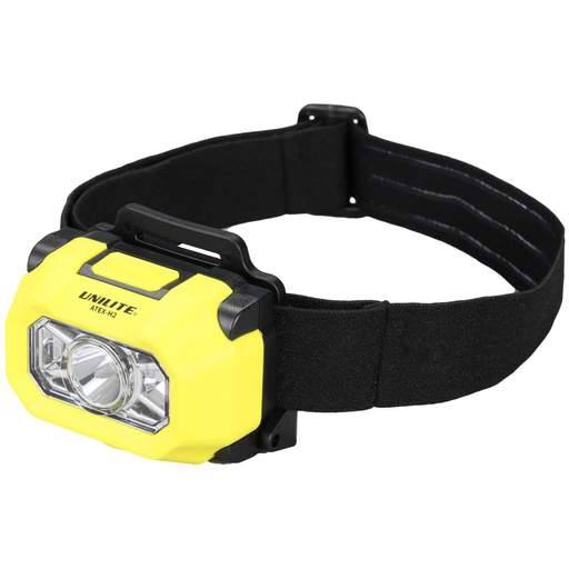 Unilite LED Zone 0 Intrinsically Safe Headlight (ATEX-H2) | CEF