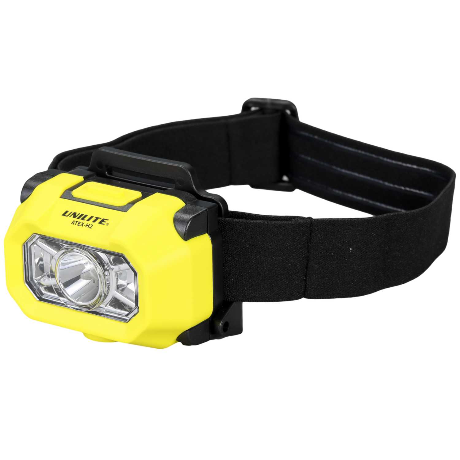 Unilite LED Zone 0 Intrinsically Safe Headlight (ATEX-H2) | CEF