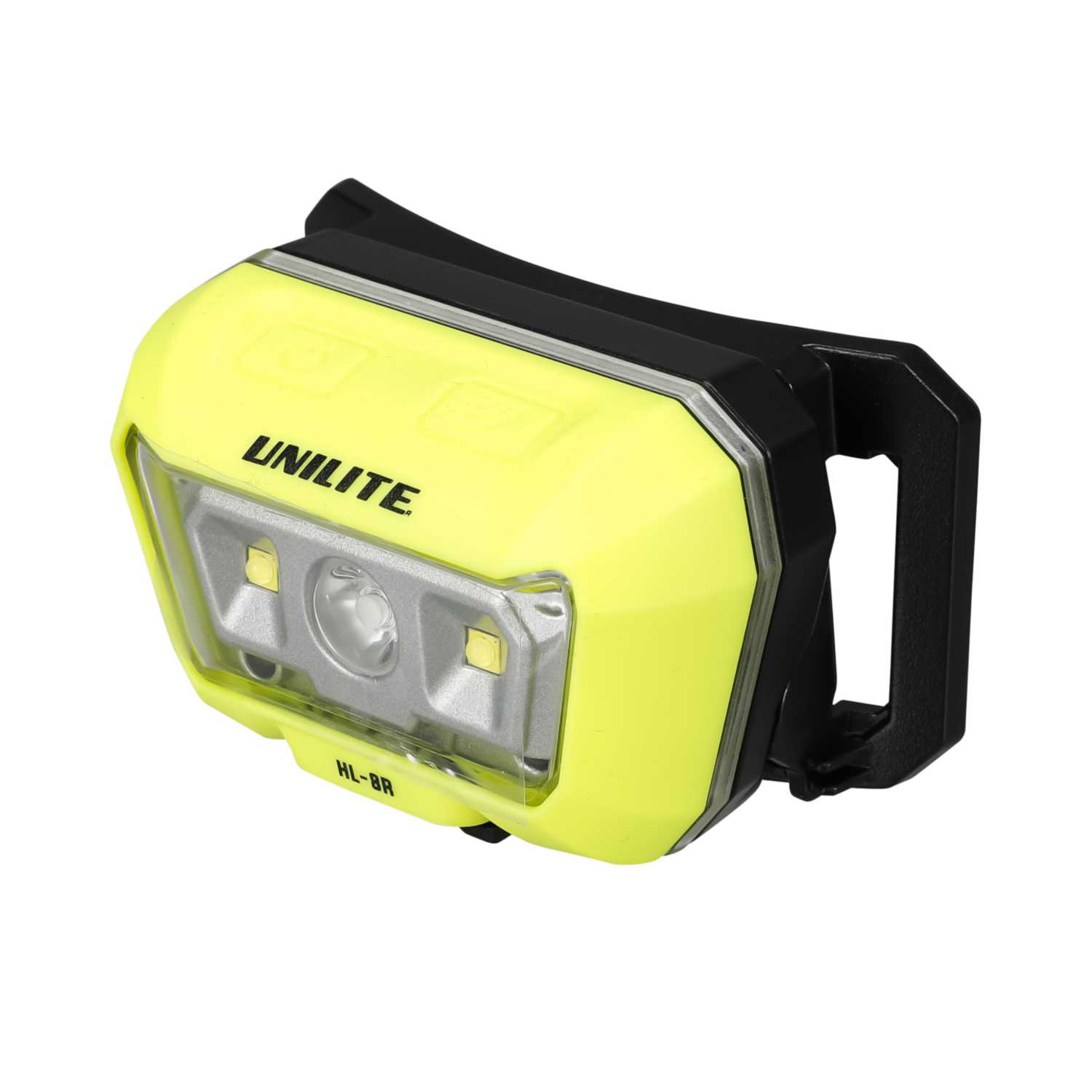 Unilite LED USB Rechargeable Dual Beam Sensor Headlight (HL-8R) | CEF