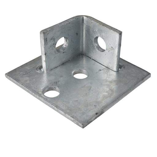 Atkore Unistrut Corner Base Plate Bracket for Strut (Sold in 1's ...