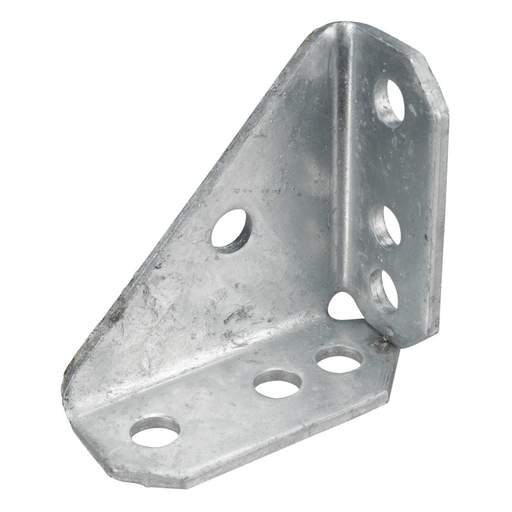 Atkore Unistrut 4 Hole Gusset Bracket for Strut (Sold in 1's) (P2484) | CEF