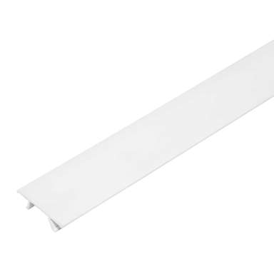 Unitrunk Plastic PVC Capping Lid for Strut White (3m Length) (339AA10 ...