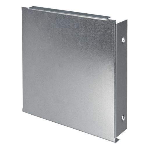 Unitrunk IP4X 150mm x 150mm Stop End for Galvanised Steel Cable ...
