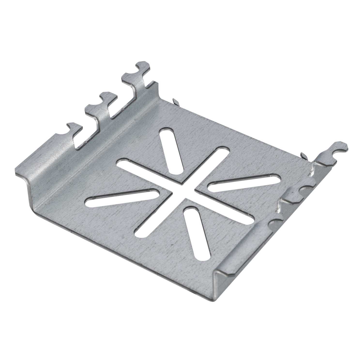 Unitrunk Wall Mounting Plate for Basket Tray 90mm x 90mm (BKMP90) | CEF