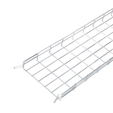 Unitrunk Easyconnect 300mm x 60mm Basket Tray (3m Length) (EC60.300EZ ...