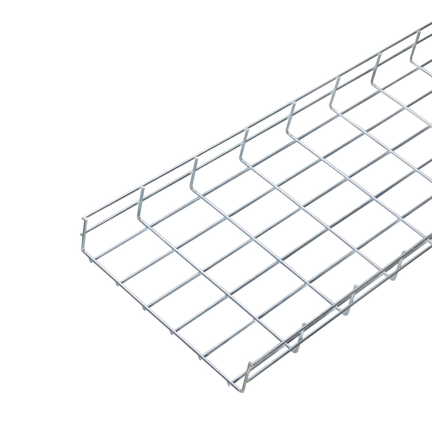 Unitrunk Easyconnect 300mm x 60mm Basket Tray (3m Length) (EC60.300EZ ...
