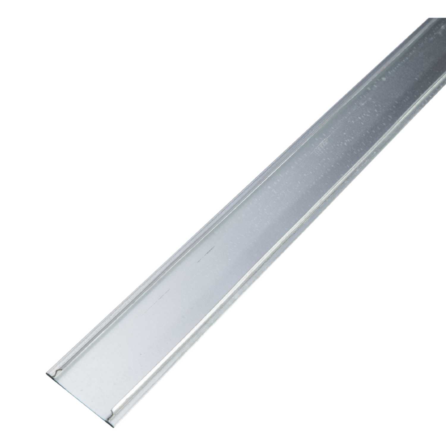 Unitrunk 50mm x 50mm Galvanised Snap In Lid (2m Length) (GCL2) | CEF