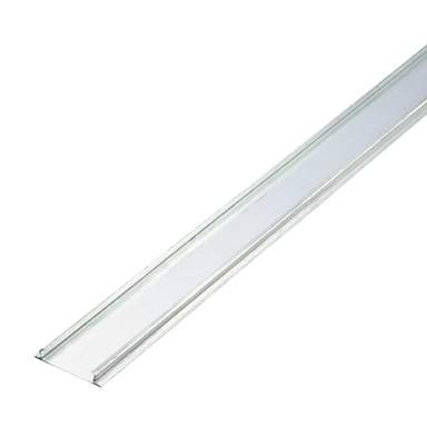 Unitrunk 50mm x 50mm Galvanised Snap In Lid (2m Length) (GCL2) | CEF