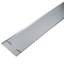 Unitrunk 150mm Galvanised Steel Trunking Lid (3m Length) (GSL6) | CEF