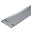 Unitrunk 150mm Galvanised Steel Trunking Lid (3m Length) (GSL6) | CEF