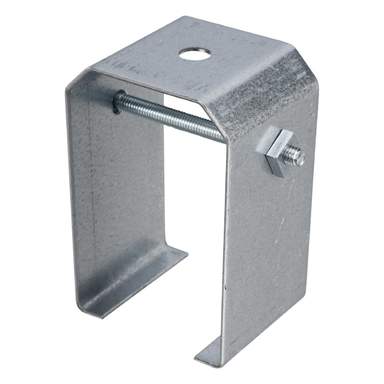 Unitrunk 85mm x 55mm Suspension for Galvanised Steel Cable Trunking ...