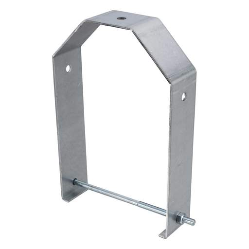 Unitrunk 245mm x 165mm 10mm Hole Hanger Bracket (HBL66(10)) | CEF