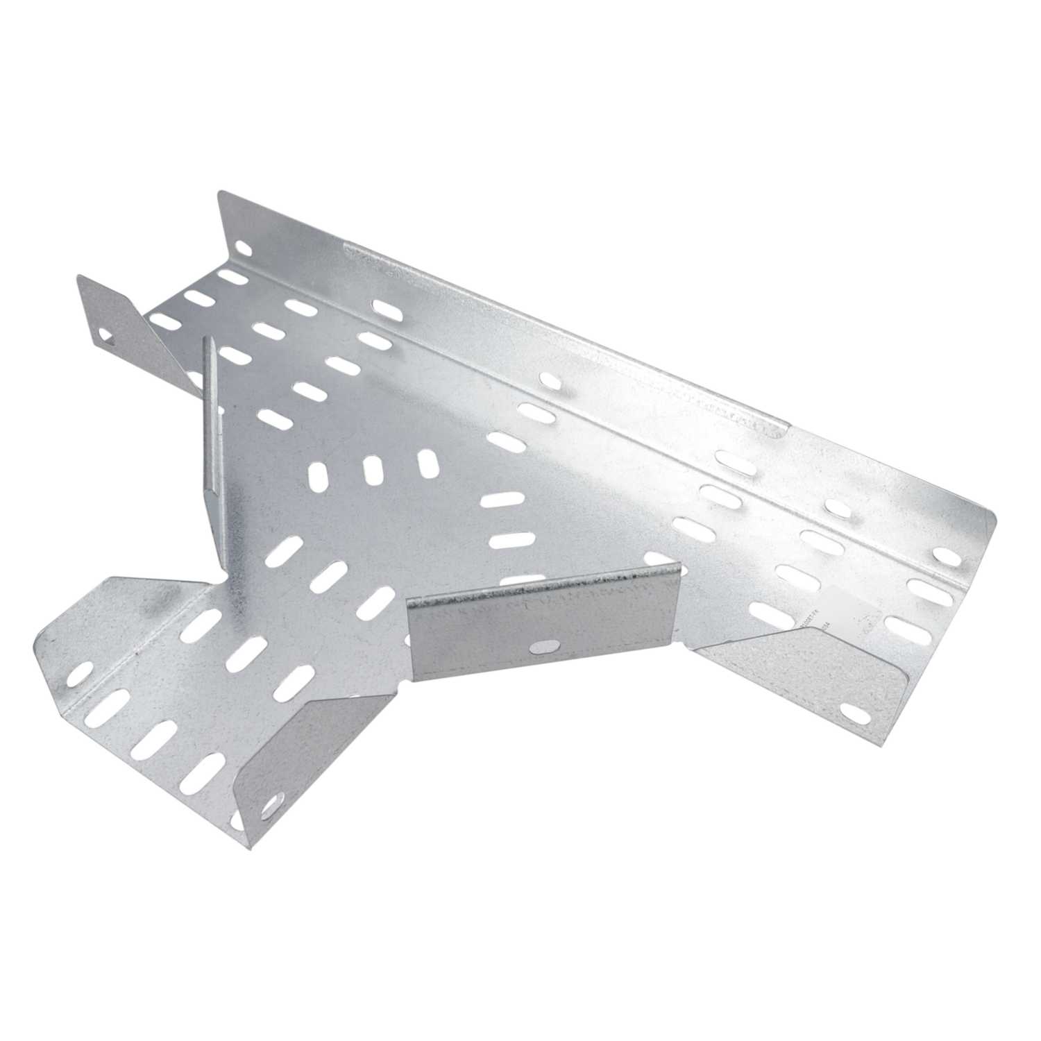 Unitrunk 100mm Flat Equal Tee for Heavy Duty Cable Tray (Sold in 1's ...