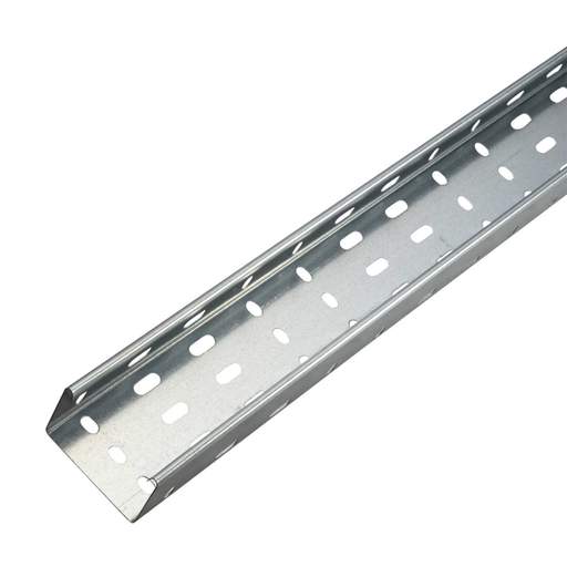 Unitrunk 150mm Return Flange Heavy Duty Cable Tray (3m Length ...