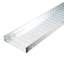 Unitrunk 225mm Return Flange Heavy Duty Cable Tray (3m Length ...