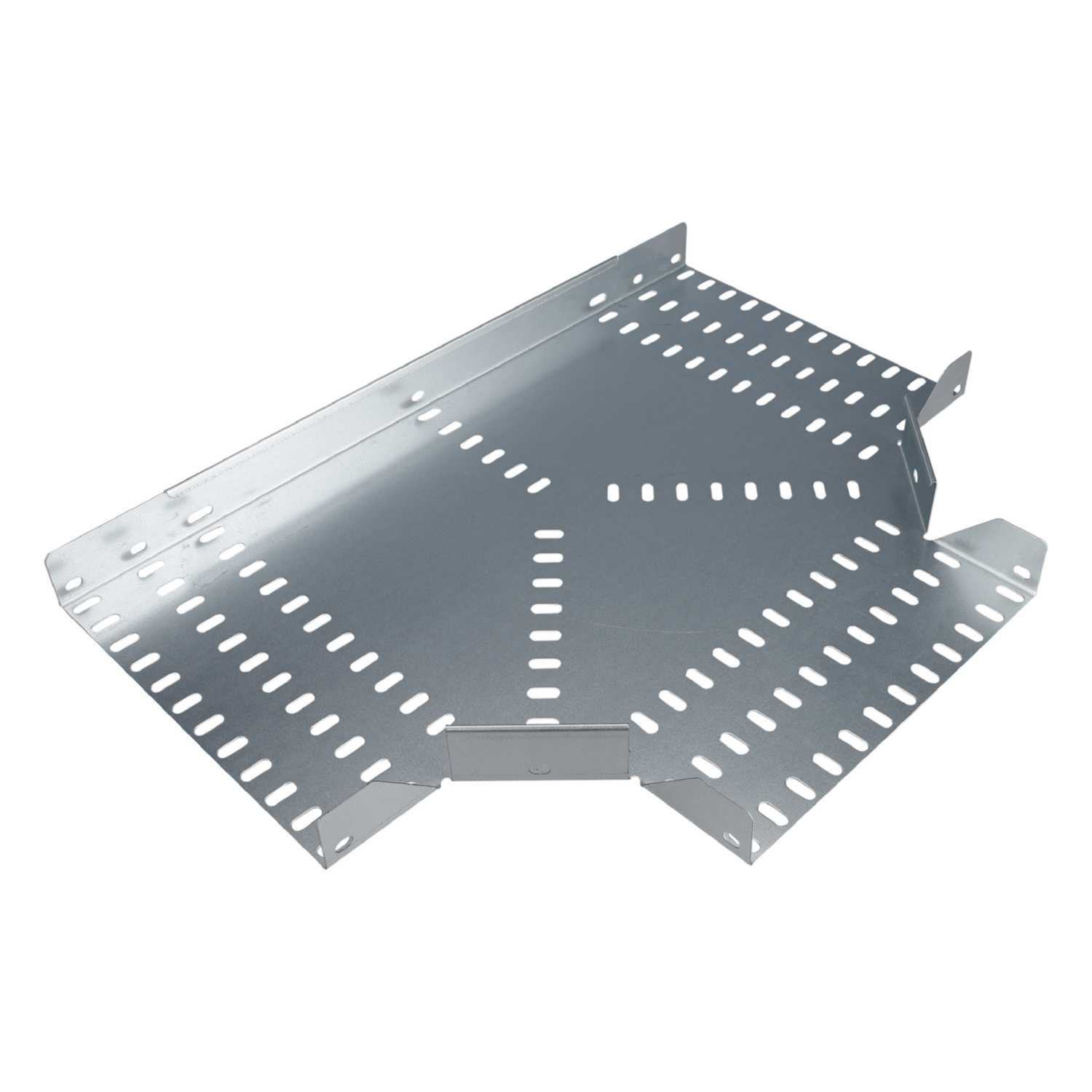 Unitrunk 300mm Flat Equal Tee for Heavy Duty Cable Tray (Sold in 1's ...