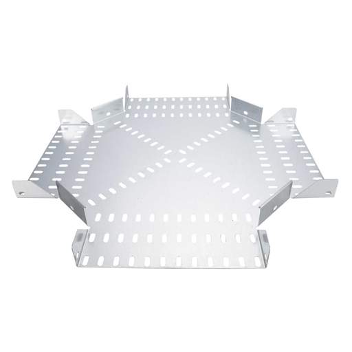 Unitrunk 300mm Heavy Duty Flat 4 Way Equal Intersection for Cable Tray ...