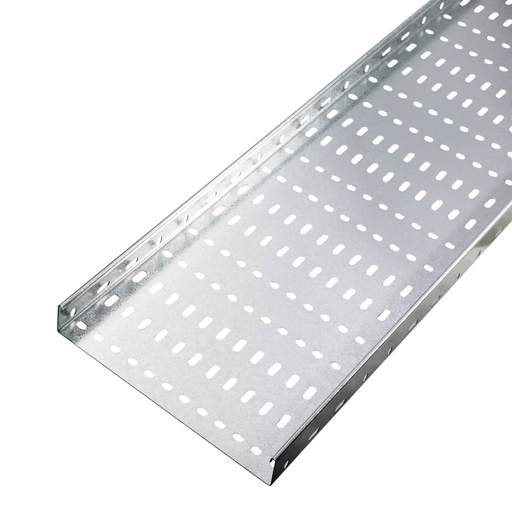 Unitrunk 300mm Return Flange Heavy Duty Cable Tray (3m Length ...
