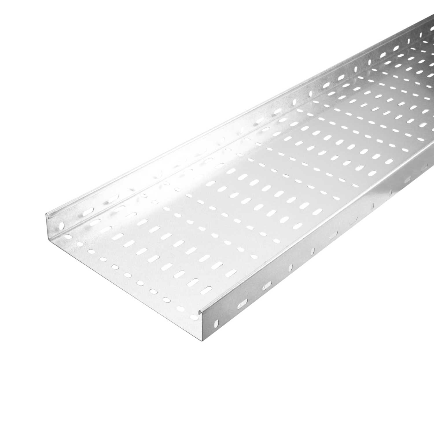 Unitrunk 300mm Return Flange Heavy Duty Cable Tray (3m Length ...